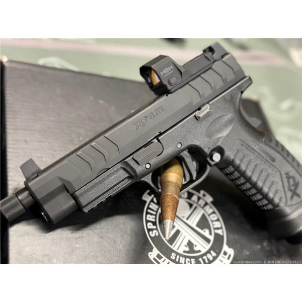 SPRINGFIELD ARMORY XDM ELITE New and Used Price, Value, & Trends 2023