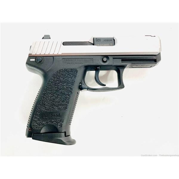 HK USP COMPACT New and Used Price, Value, & Trends 2023