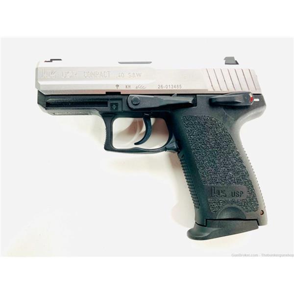 HK USP COMPACT New and Used Price, Value, & Trends 2023