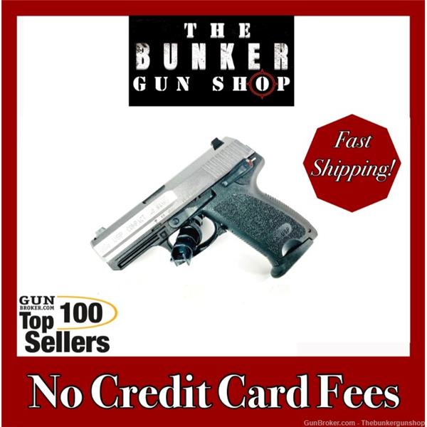 HK USP COMPACT New and Used Price, Value, & Trends 2023