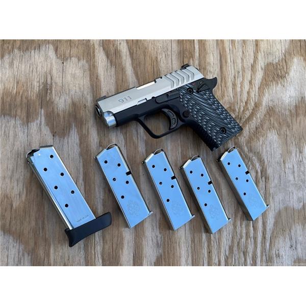 SPRINGFIELD 911 New and Used Price, Value, & Trends 2024