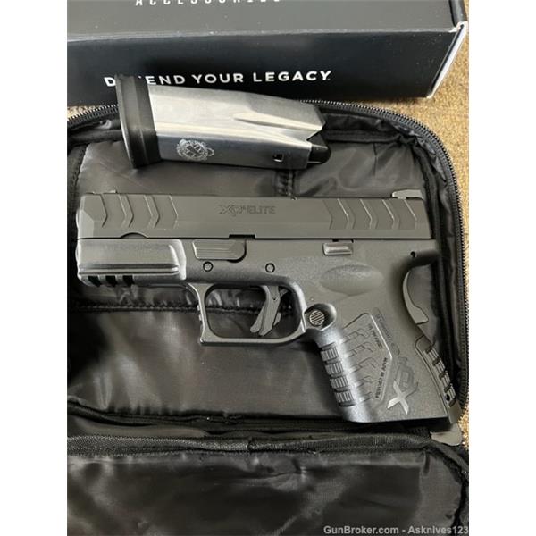SPRINGFIELD ARMORY XDM ELITE New and Used Price, Value, & Trends 2023