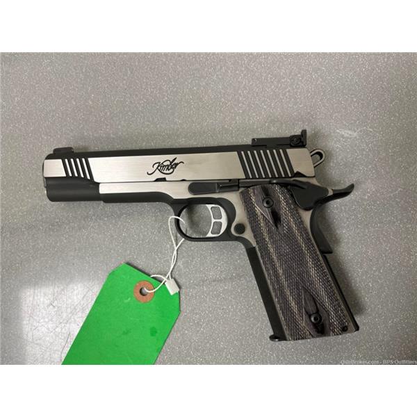 KIMBER ECLIPSE TARGET II New and Used Price, Value, & Trends 2024