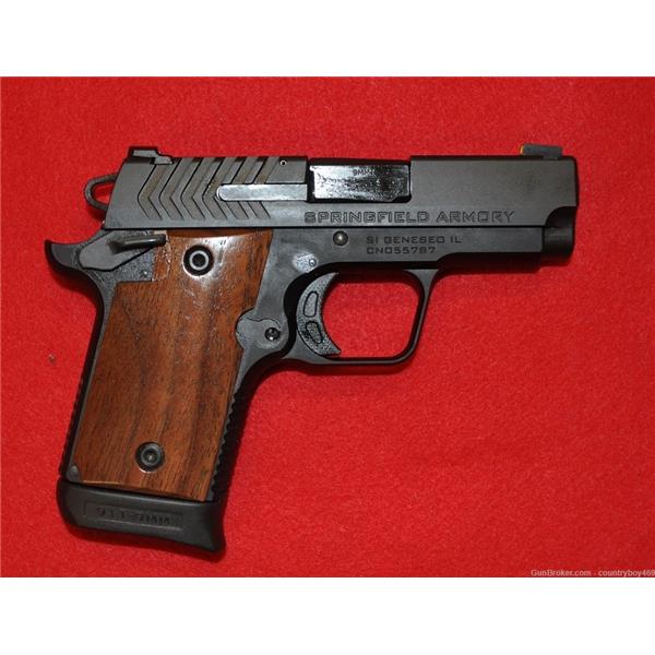 SPRINGFIELD ARMORY 911 New and Used Price, Value, & Trends 2023