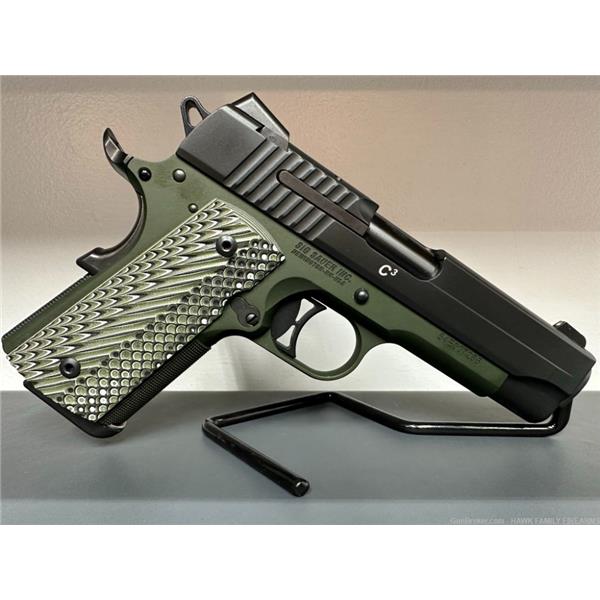 SIG SAUER 1911 C3 New and Used Price, Value, & Trends 2024