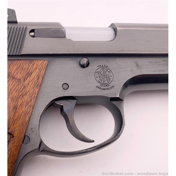 SMITH WESSON 539 New and Used Price, Value, & Trends 2023