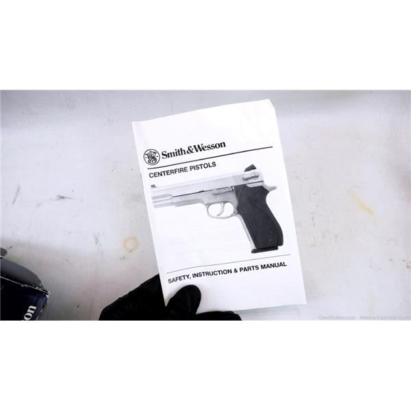 SMITH WESSON MODEL 3913 New and Used Price, Value, & Trends 2023