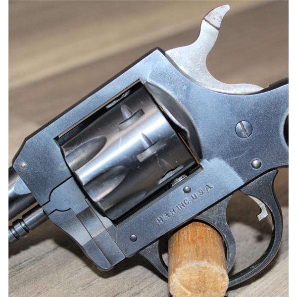 HARRINGTON RICHARDSON 929 SIDEKICK New and Used Price, Value, & Trends 2023