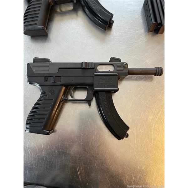 INTRATEC TEC 22 SCORPION New and Used Price, Value, & Trends 2024