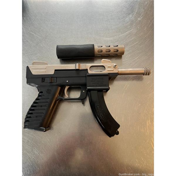 INTRATEC TEC 22 SCORPION New and Used Price, Value, & Trends 2024