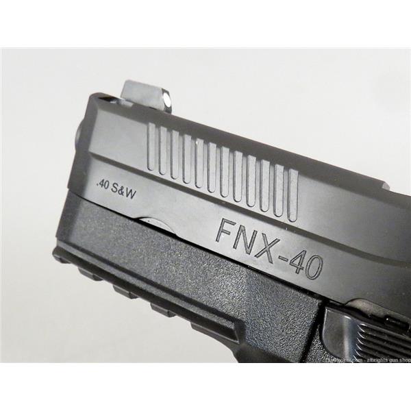 FNX 40 New and Used Price, Value, & Trends 2024