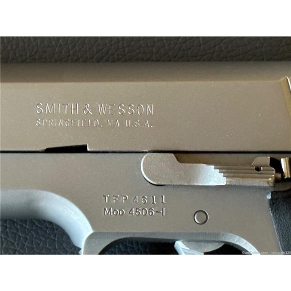 SMITH WESSON 4506 New and Used Price, Value, & Trends 2023