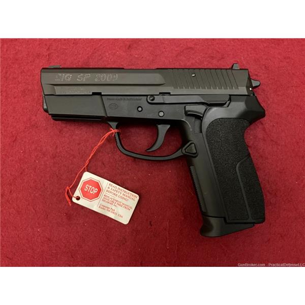 SIG SAUER SP2009 New and Used Price, Value, & Trends 2023