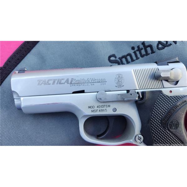 SMITH WESSON 4013 New and Used Price, Value, & Trends 2023
