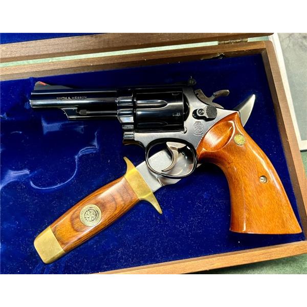 SMITH WESSON 19 3 TEXAS RANGER COMMEMORATIVE New and Used Price, Value ...