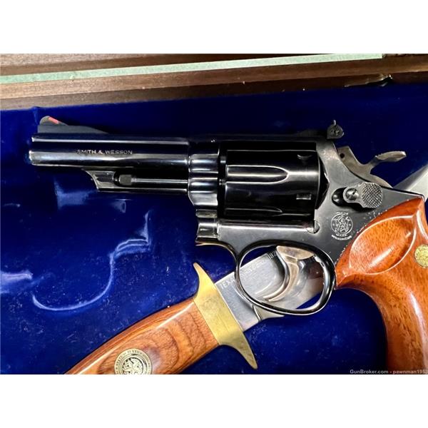 SMITH WESSON 19 3 TEXAS RANGER COMMEMORATIVE New and Used Price, Value ...
