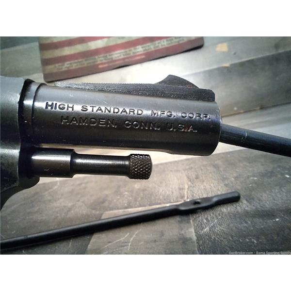 HIGH STANDARD SENTINEL R101 New and Used Price, Value, & Trends 2024