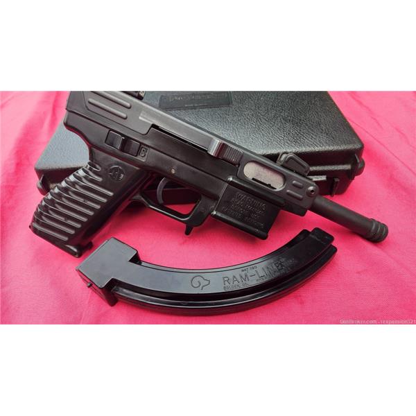 INTRATEC TEC 22 SCORPION New and Used Price, Value, & Trends 2024