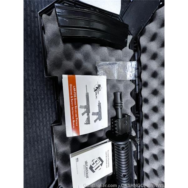 ROCK RIVER ARMS LAR PDS PISTOL New and Used Price, Value, & Trends 2023