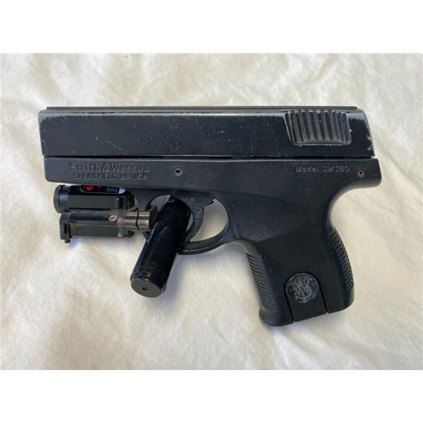 SMITH WESSON SW380 New and Used Price, Value, & Trends 2024
