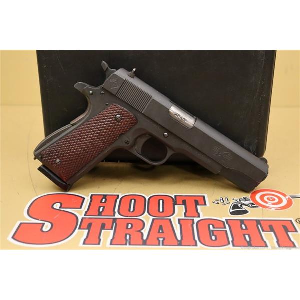 ATI 1911 45ACP New and Used Price, Value, & Trends 2024