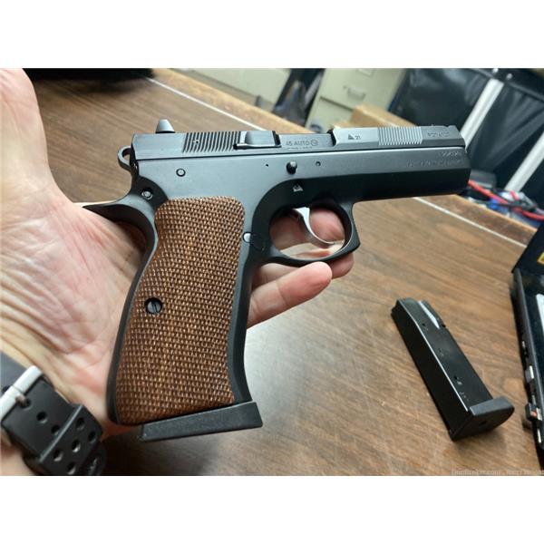 CZ 97B New and Used Price, Value, & Trends 2023