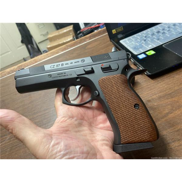 CZ 97B New and Used Price, Value, & Trends 2023