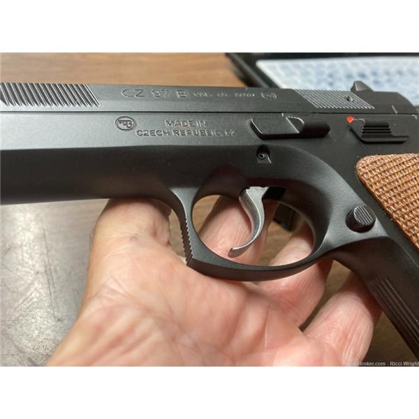 CZ 97B New and Used Price, Value, & Trends 2023