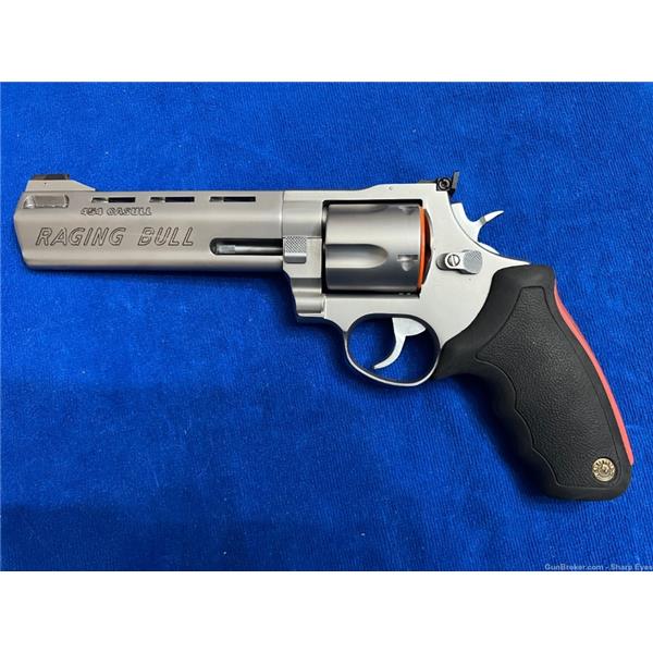 TAURUS RAGING BULL 454 New and Used Price, Value, & Trends 2023