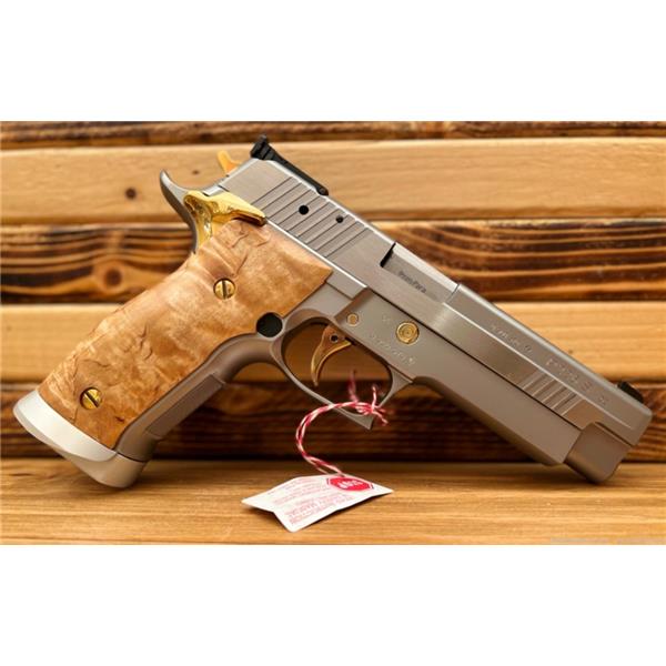 SIG SAUER P226 X FIVE 226X5 9 SCANDIC New and Used Price, Value ...