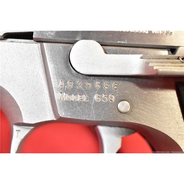SMITH WESSON 659 New and Used Price, Value, & Trends 2023