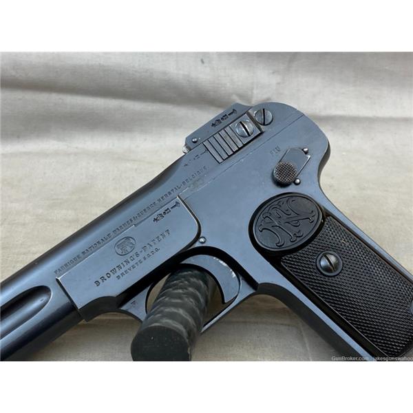 FN 1900 New and Used Price, Value, & Trends 2024