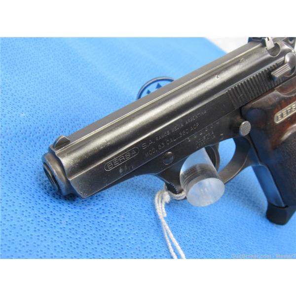 BERSA 83 New and Used Price, Value, & Trends 2023