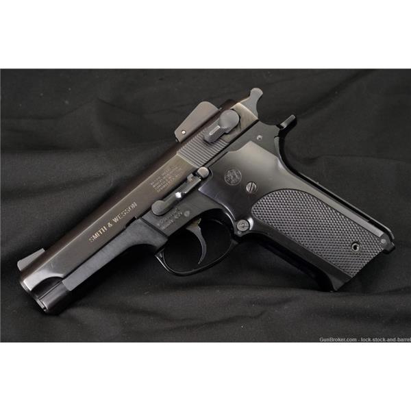 SMITH WESSON 459 New and Used Price, Value, & Trends 2023