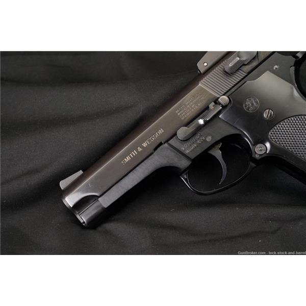 SMITH WESSON 459 New and Used Price, Value, & Trends 2023