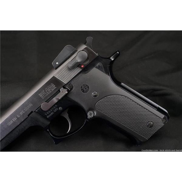 SMITH WESSON 459 New and Used Price, Value, & Trends 2023