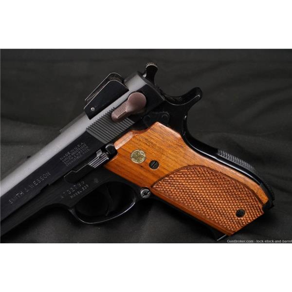 SMITH WESSON 539 New and Used Price, Value, & Trends 2024