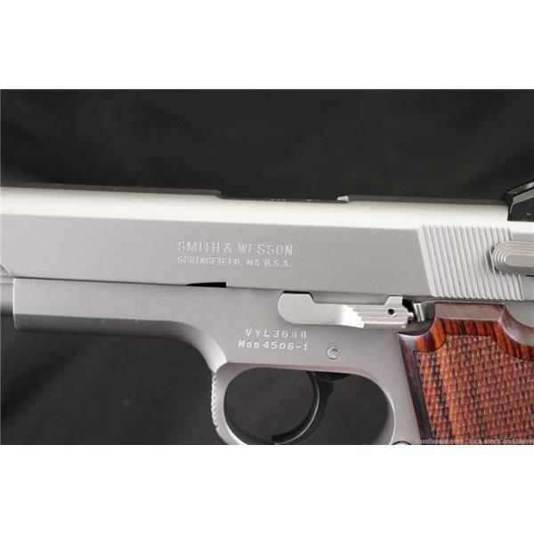SMITH WESSON 4506 New and Used Price, Value, & Trends 2024