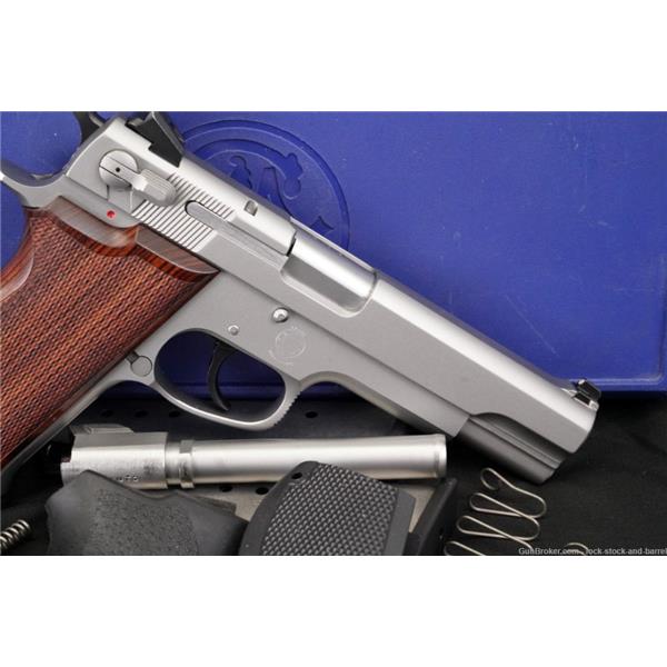 SMITH WESSON 4506 New and Used Price, Value, & Trends 2024