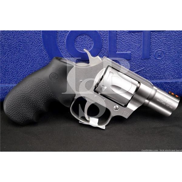 COLT DA REVOLVER 38 New and Used Price, Value, & Trends 2024