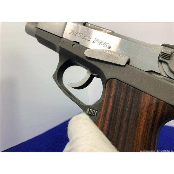 RUGER P 85 MKII New and Used Price, Value, & Trends 2024