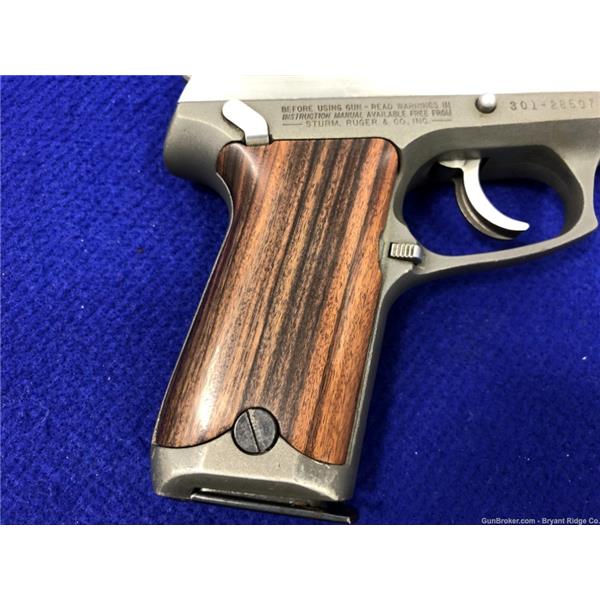 RUGER P 85 MKII New and Used Price, Value, & Trends 2024