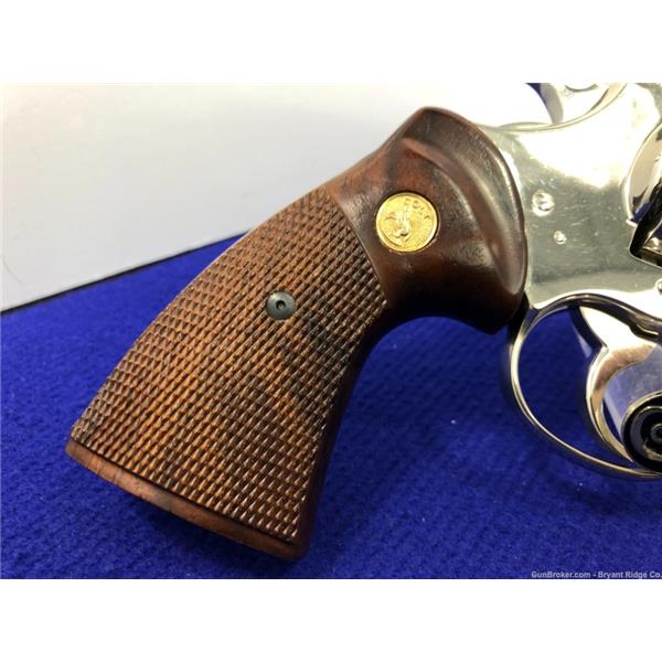 COLT PYTHON NICKEL FINISH New and Used Price, Value, & Trends 2023