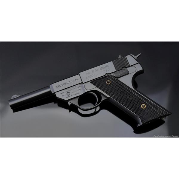 HIGH STANDARD G 380 New and Used Price, Value, & Trends 2023