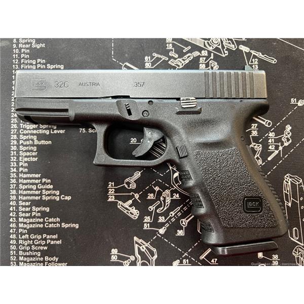 GLOCK 32 New and Used Price, Value, & Trends 2023