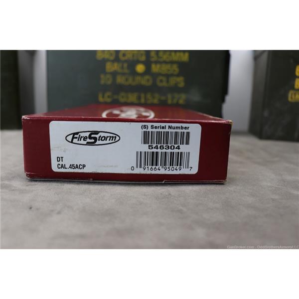 FIRESTORM FIRESTORM 45ACP New and Used Price, Value, & Trends 2023