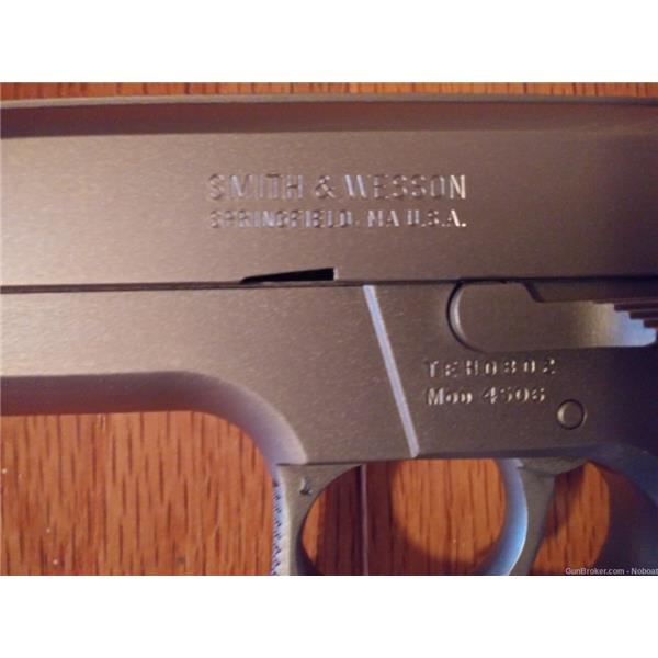 SMITH WESSON 4506 New and Used Price, Value, & Trends 2024