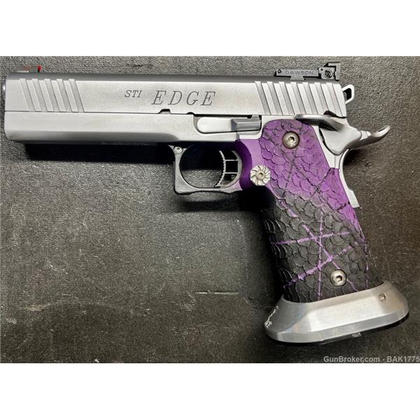 STI EDGE New and Used Price, Value, & Trends 2024