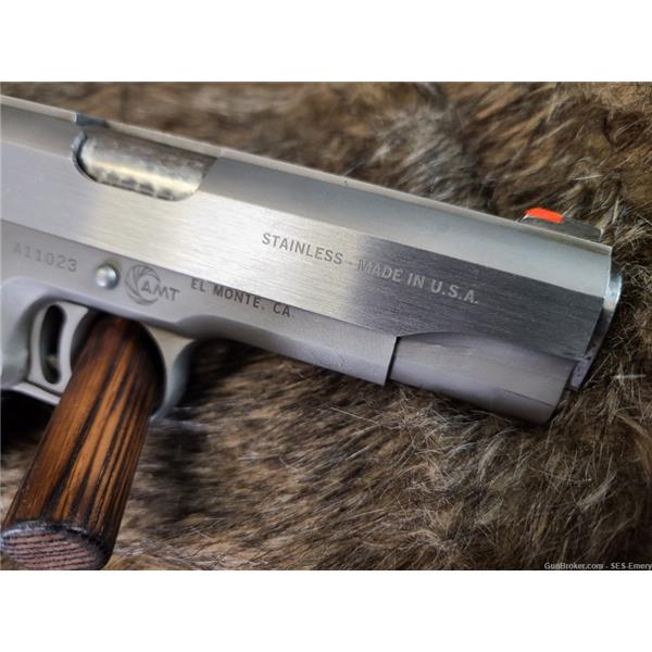 AMT 1911 New and Used Price, Value, & Trends 2023