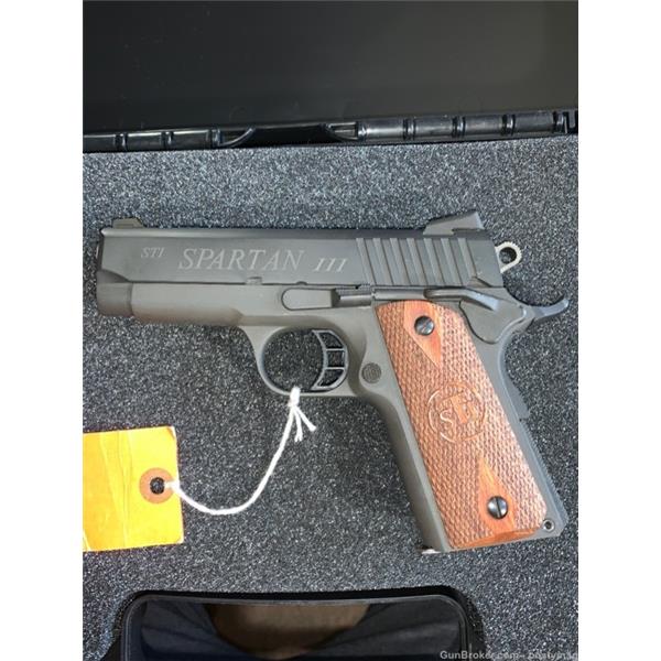 STI SPARTAN New and Used Price, Value, & Trends 2024